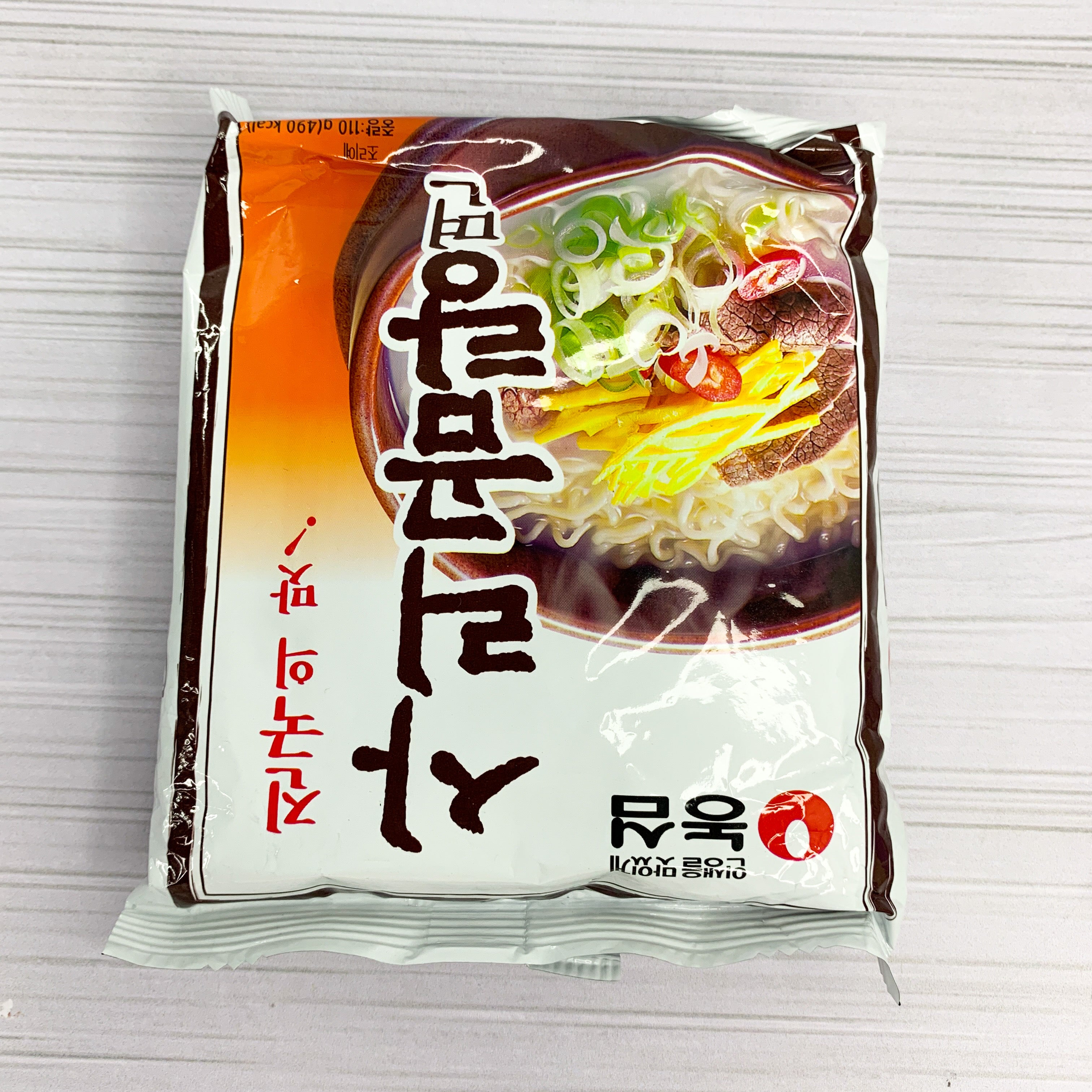 Gomtang Ramen – Asia's Lovers