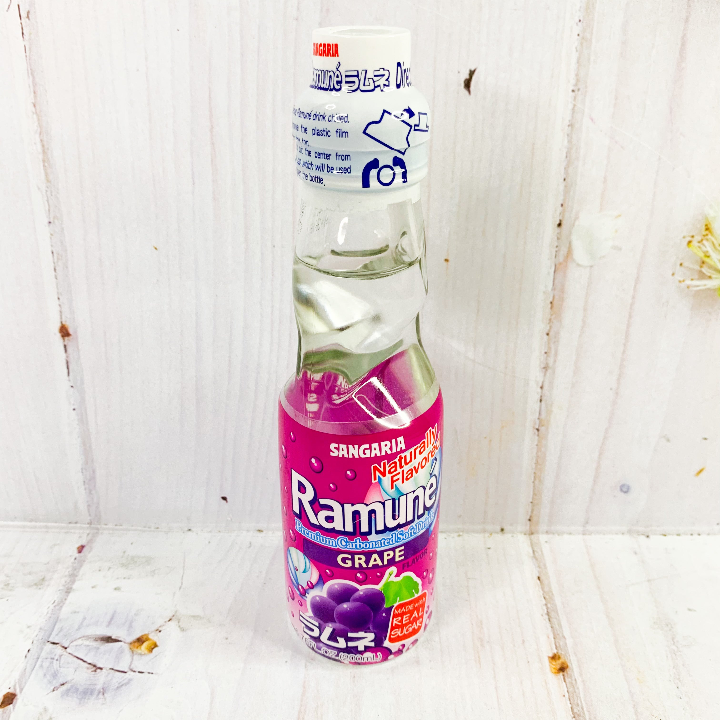 Sangaria - Ramune Grape – Asia's Lovers