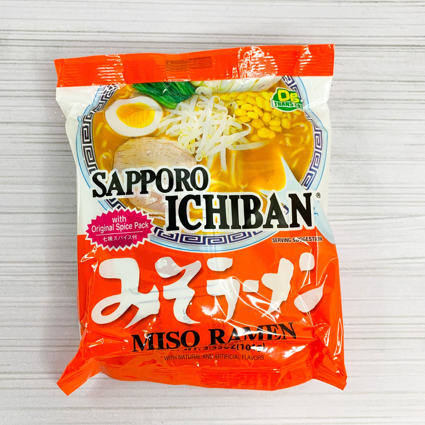 Sapporo Ichiban - Miso Ramen – Asia's Lovers