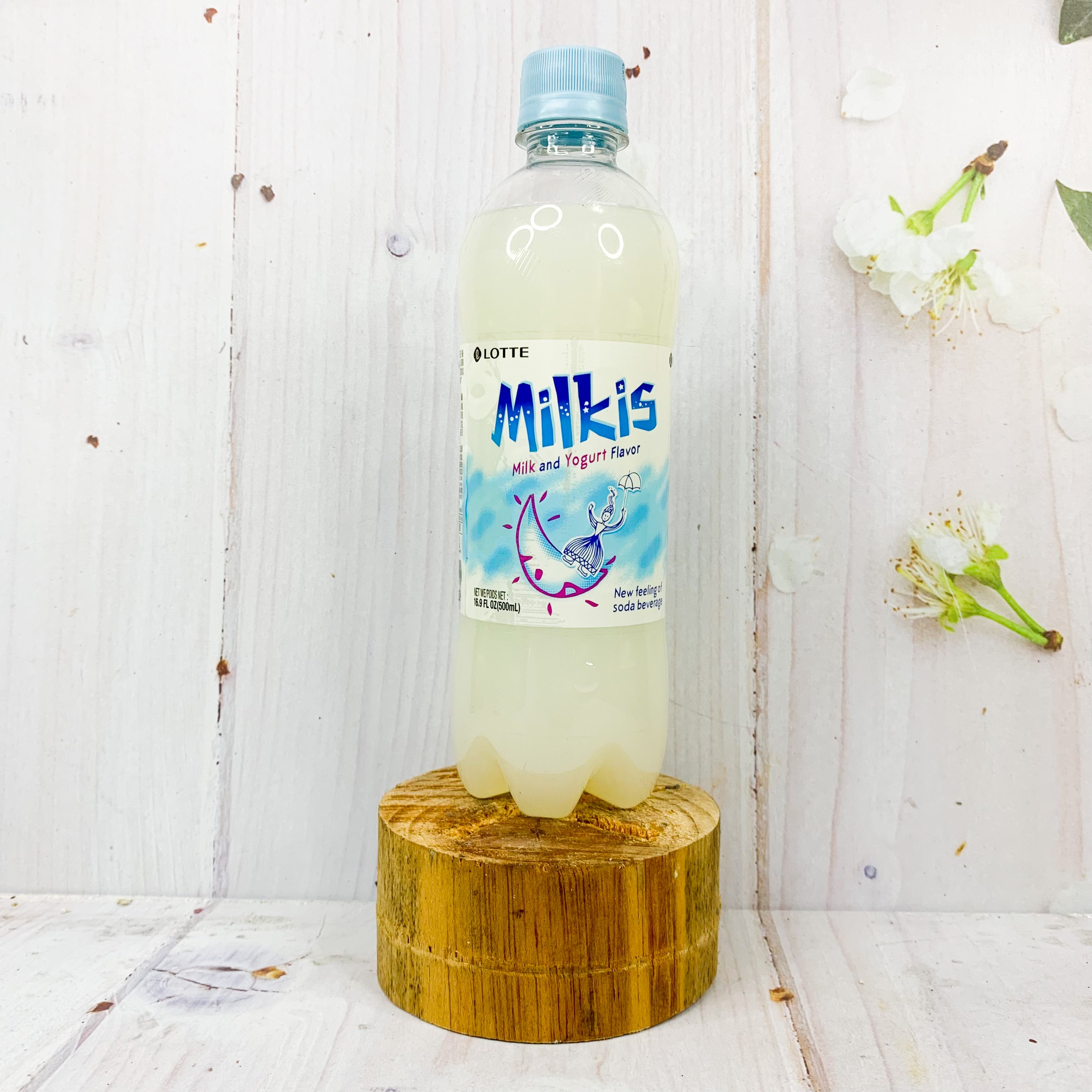 Milky 100ml – Asia's Lovers